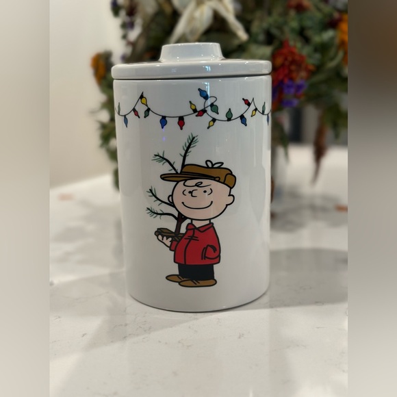 Peanuts | Kitchen | Peanuts Charlie Brown And Snoopy Christmas Kitchen ...